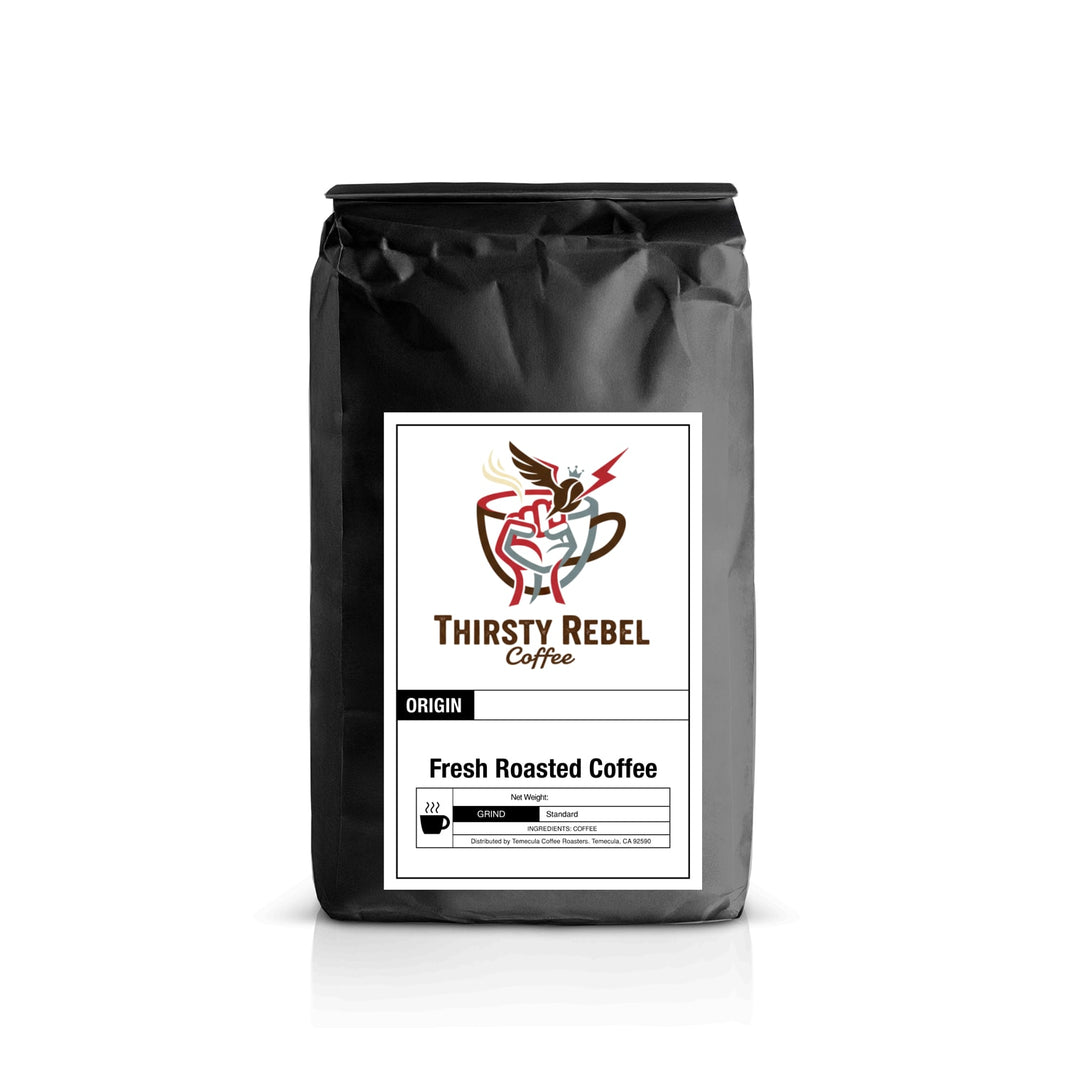 Single Origin – Thirsty Rebel Coffee
